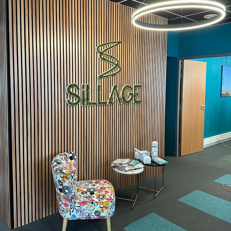 PRÉSENTATION DE SILLAGE - SILLAGE